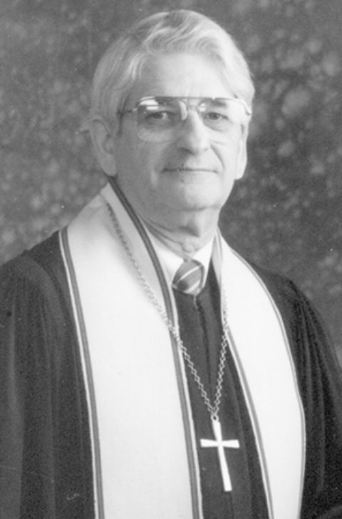 Rev. Col. Elbert Leroy Nelson Jr. - The Dispatch