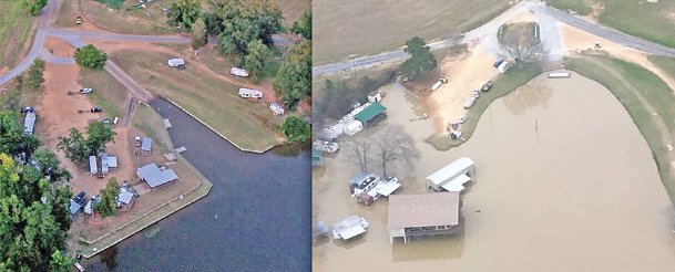 Businesses affected by winter flooding still seeking help - The Dispatch