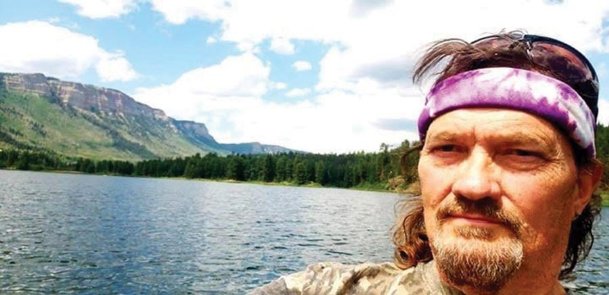 Chris 'Mountain Man' Oswalt lived 'his own way' - The Dispatch