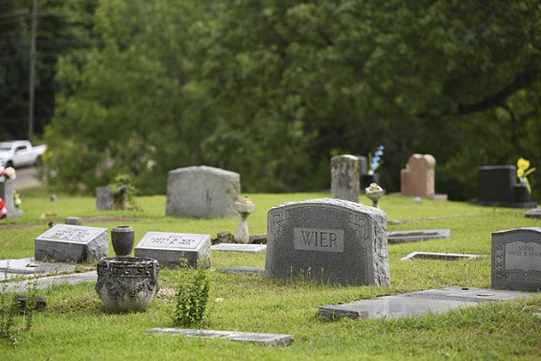 Group works to get historically Black cemetery 'on the map' - The Dispatch