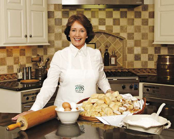 On a roll: Sister Schubert, of dinner roll fame, to visit Columbus ...