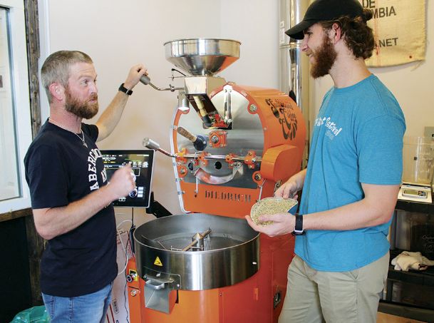 Give a nod to coffee: From the bean to the cup - drink up for National ...