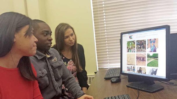 MUW students join Homeland Security challenge to counter extremism ...