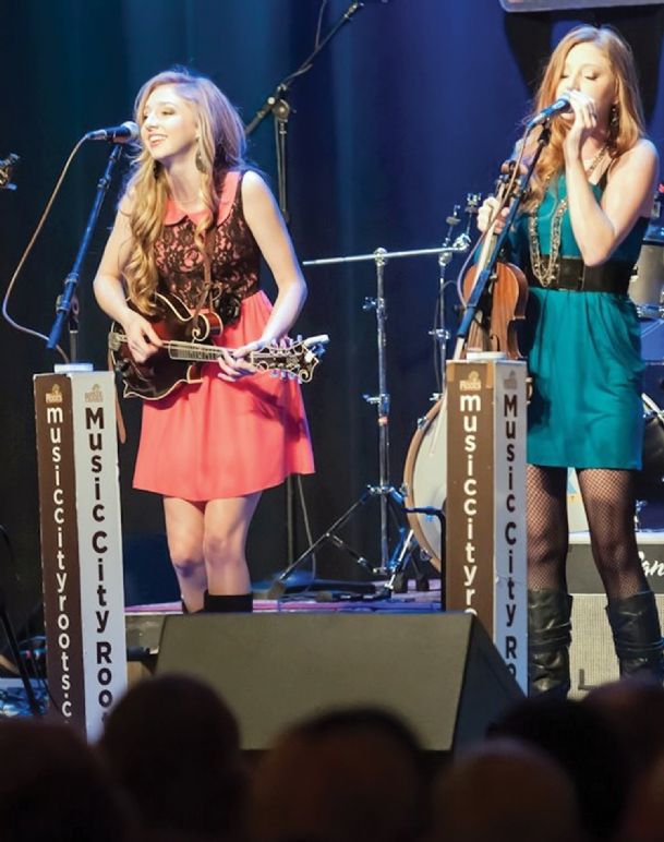 Starkville's Melby sisters launch new chapter as duo HanaLena - The ...