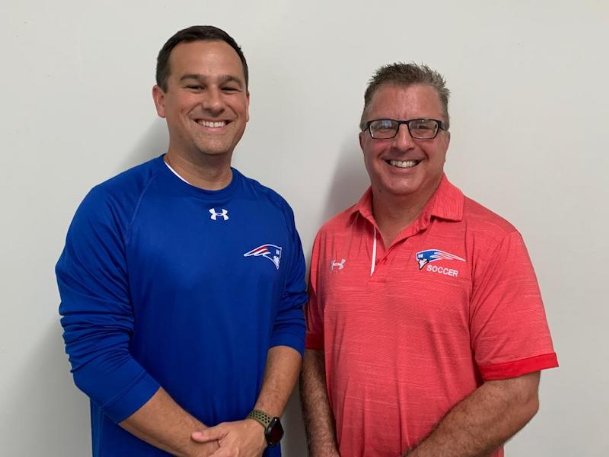 Heritage Academy hires Tom Velek as head boys soccer coach - The Dispatch