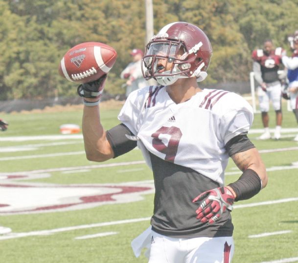 Starting over: MSU's Cox looks to rebuild career - The Dispatch