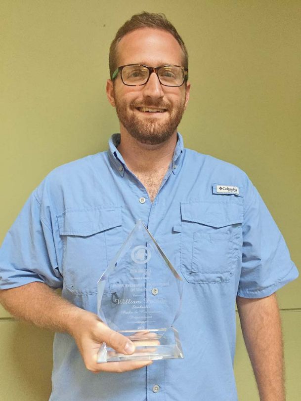 Pochop named MRPA recreational professional of the year - The Dispatch