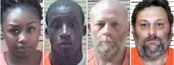 OCSO searches for three men, one considered 'armed and dangerous' - The ...