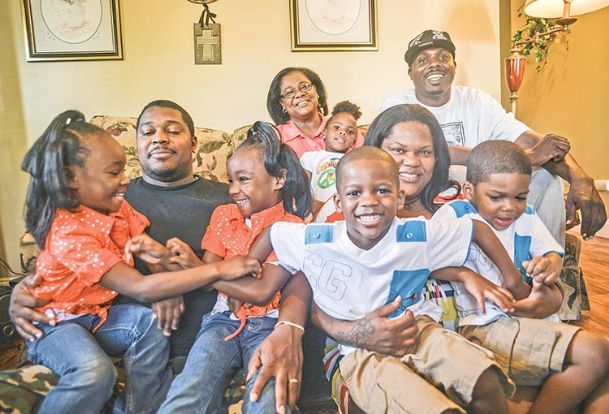 Two by Two: Mother's Day doubles up on joy in this family filled with ...