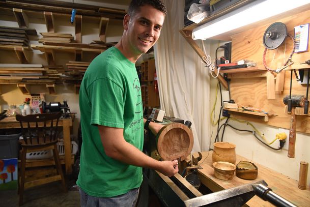 Well grounded: This pilot discovers a talent as an 'aspiring tamer of ...
