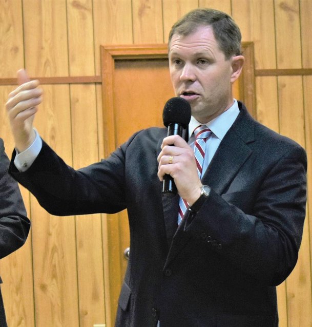 Longtime FBC pastor to lead Mississippi Baptist Convention Board - The ...