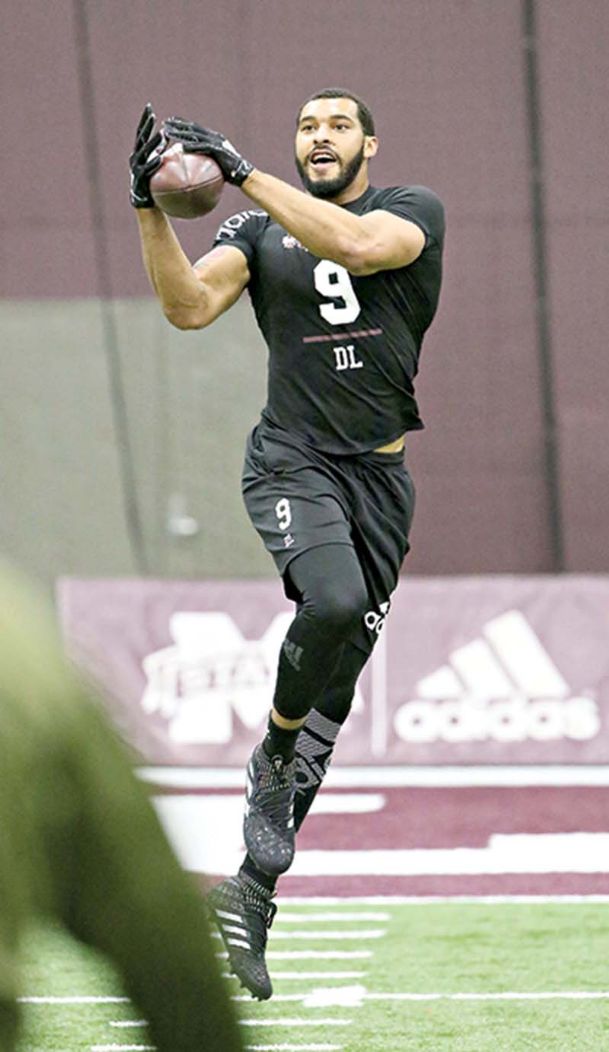 Dawgs' Sweat headed for NFL Draft show - The Dispatch