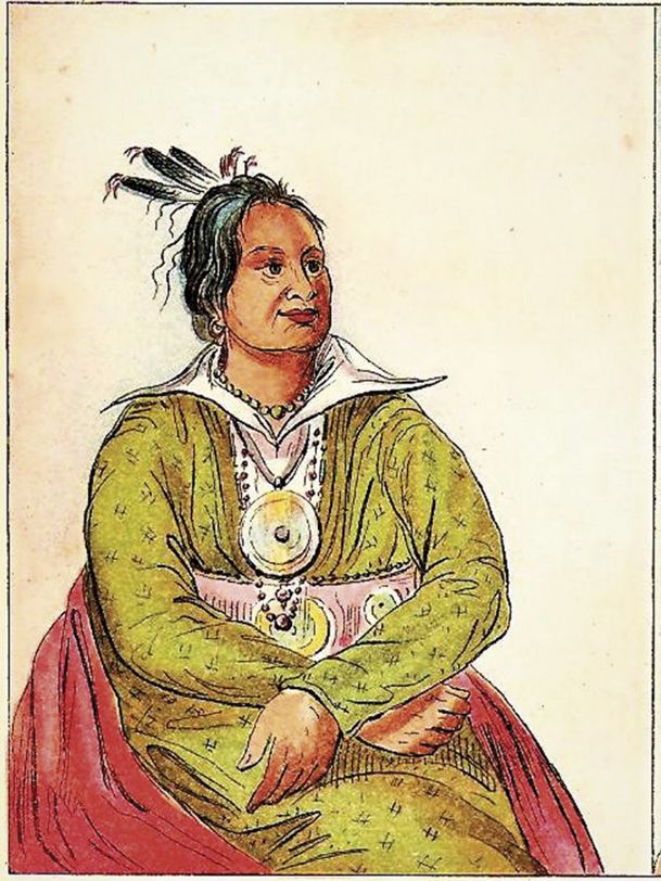 Ask Rufus: Dinner at Moshulitubbee's, 1822 - The Dispatch