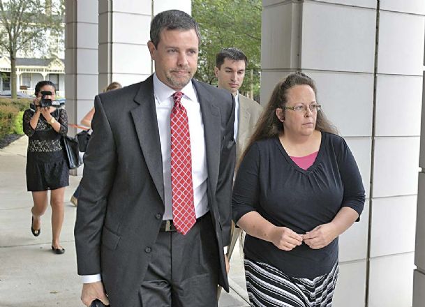 Gay couples win, but still lose after Kentucky judge's order - The Dispatch