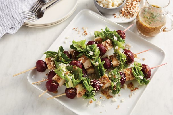 Refreshing dishes for dining al fresco - The Dispatch