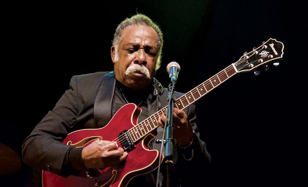 Black Prairie Blues Fest returns to West Point for 23rd year - The Dispatch