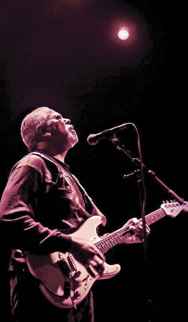 Blues artist, Mississippi native Zac Harmon to perform at MSU - The ...