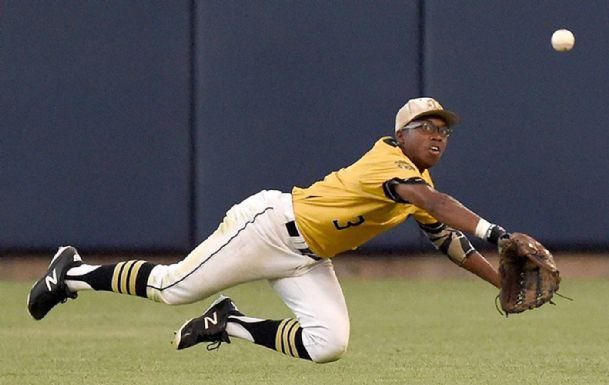 New Hope baseball shut out in Class 4A championship series - The Dispatch