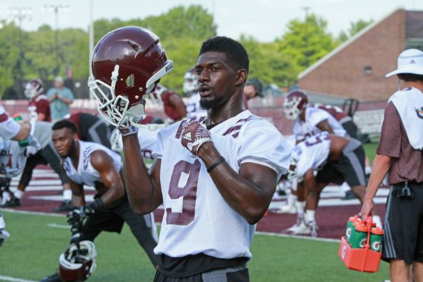 Graham wants to play bigger role for Bulldogs - The Dispatch