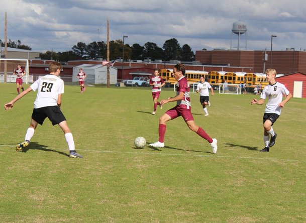 7&7: Ethan Rollins, Jane Claire Newman lead Caledonia soccer to sweep ...