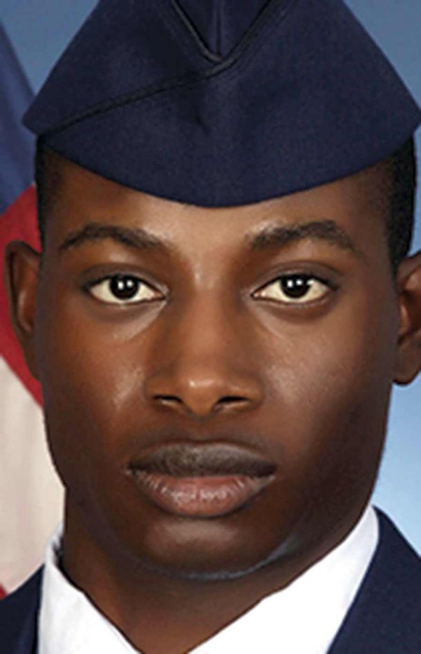 Military brief: Joshua Betts - The Dispatch
