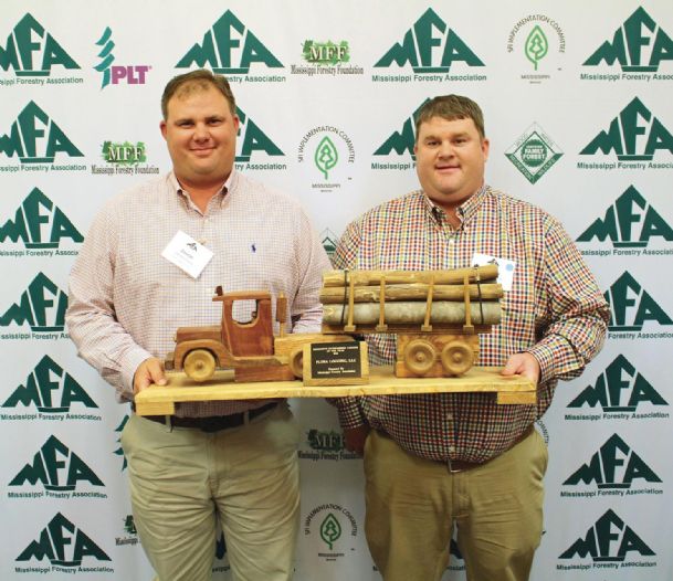 Business brief: Flora Logging honored - The Dispatch