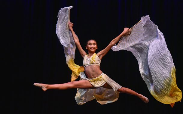 Photos: Dance showcase - The Dispatch