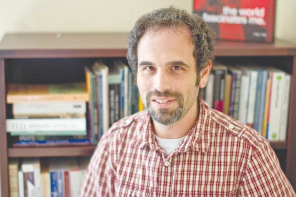 MSU professor getting rave reviews for debut novel - The Dispatch