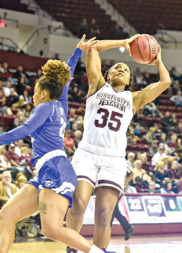 McCowan has big night in Jackson - The Dispatch