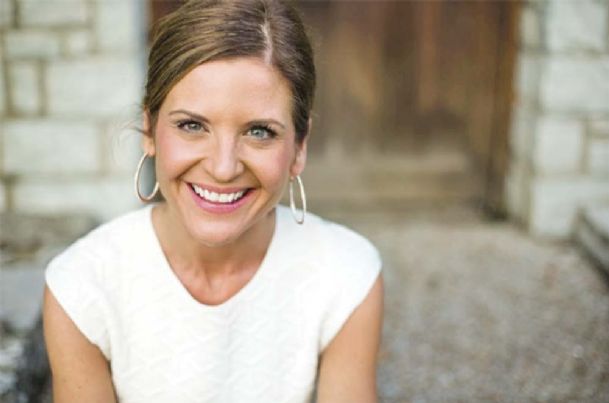 Best-selling author, 'truth-teller and hope spreader,' to speak in ...