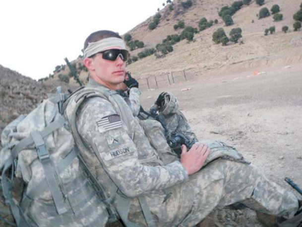 MONDAY PROFILE: Class' letters brighten soldier's tour in Afghanistan ...