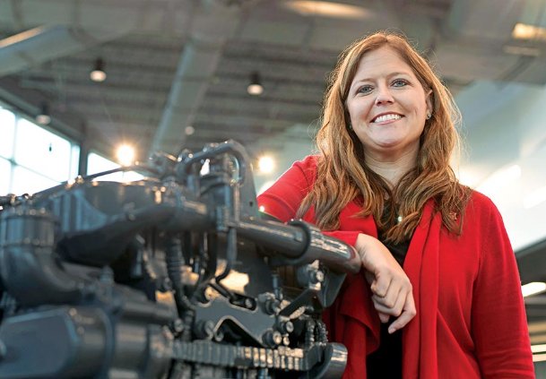 Taylor hits ground running at Communiversity - The Dispatch
