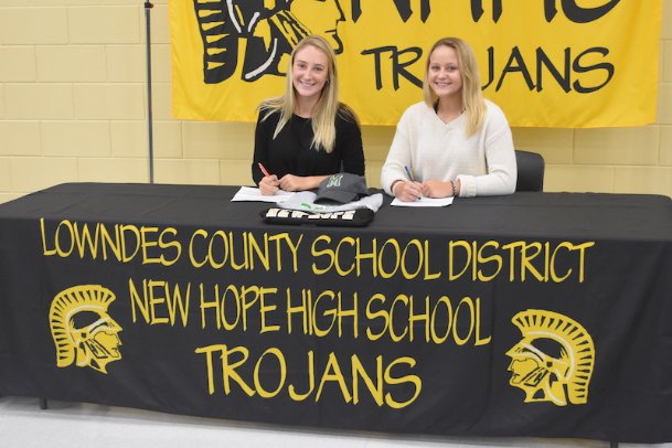 New Hope soccer standouts Reagan Greenhaw, Bree Younger set to take ...
