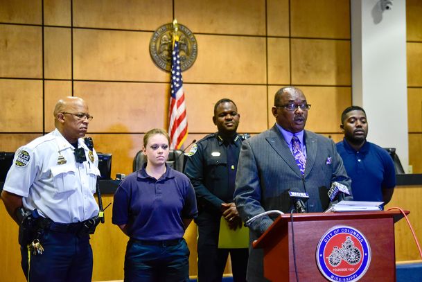 CPD sending 14 officers to academy - The Dispatch