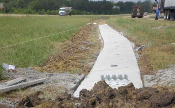State installing high-tension cable barriers along 82 - The Dispatch