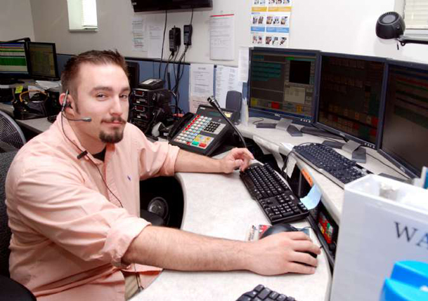 Saturday Profile: Kevin Fitzpatrick, 911 operator, deals with the ...
