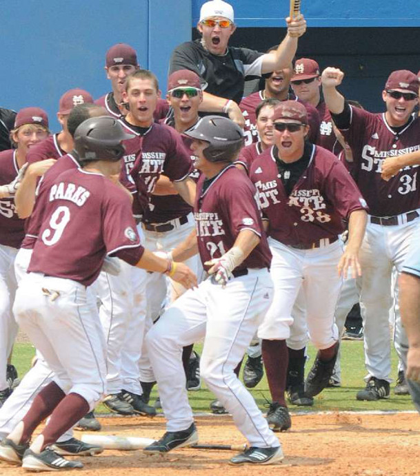 Vickerson delivers magic for MSU - The Dispatch