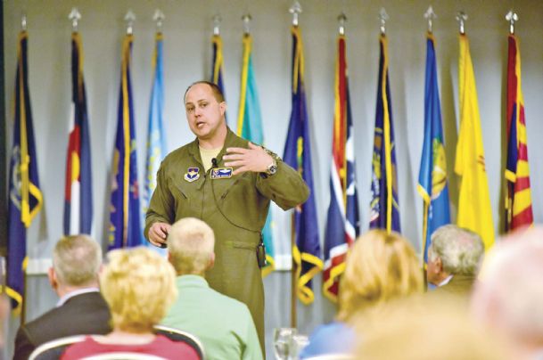 CAFB economic impact nearly $250M - The Dispatch