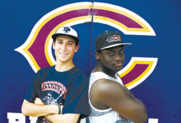Diamond days of summer for McCullough, Dale - The Dispatch