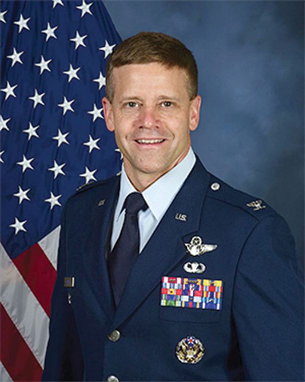 Town & Tower & Tarmac meeting to feature CAFB vice commander - The Dispatch