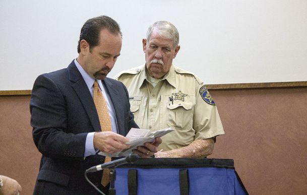 Judge to rule in mayoral race challenge July 20 - The Dispatch