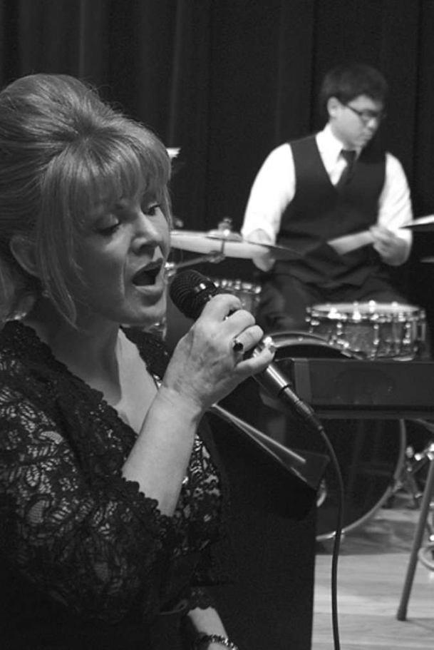 Harris does it again — Big Band returns - The Dispatch