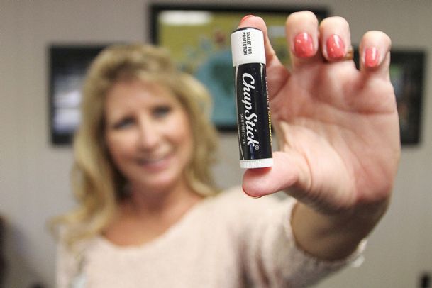 Lip service: Schools provide lip balm to soldiers - The Dispatch