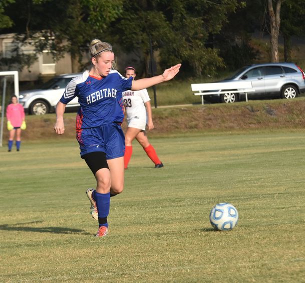 How Sarah Curtis became Heritage Academy's 'new assistant coach' while ...