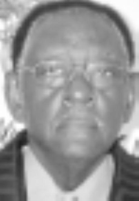 Pastor William G. Rice - The Dispatch