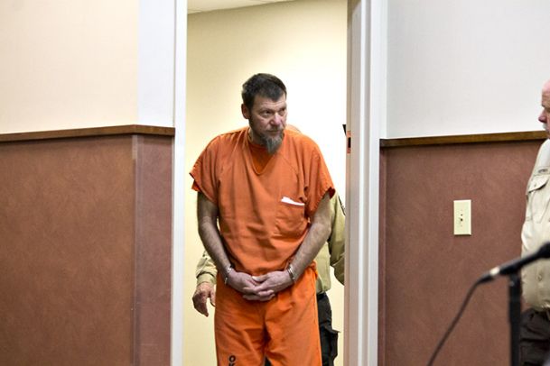 Devaughn pleads not guilty to Labor Day murder charges - The Dispatch