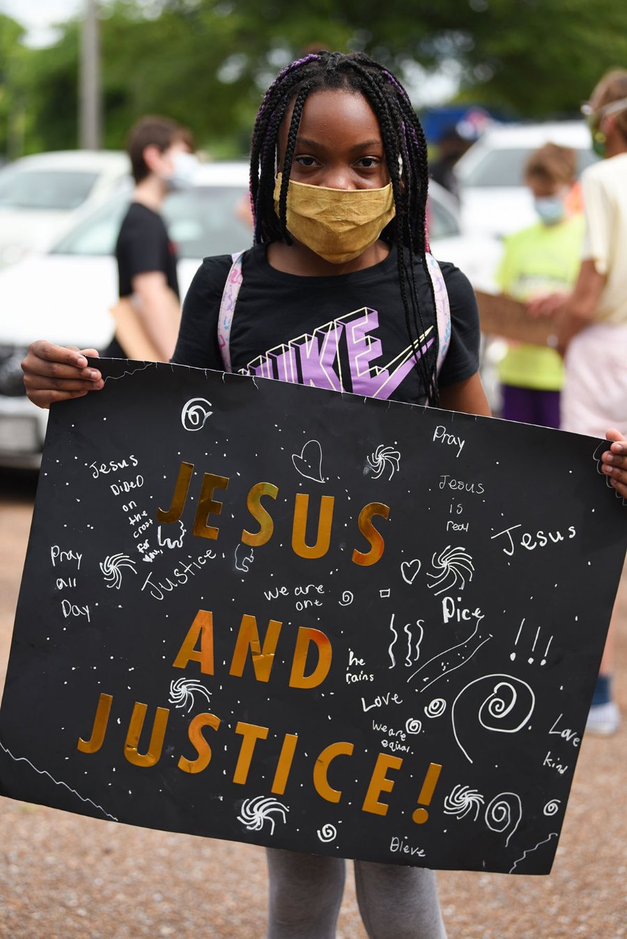 Portraits of Protesters - The Dispatch
