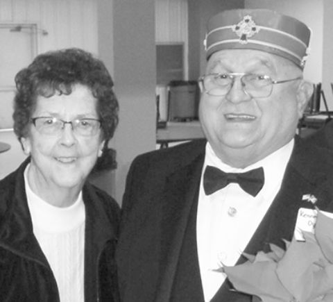 Ken and Gloria Dyer - The Dispatch