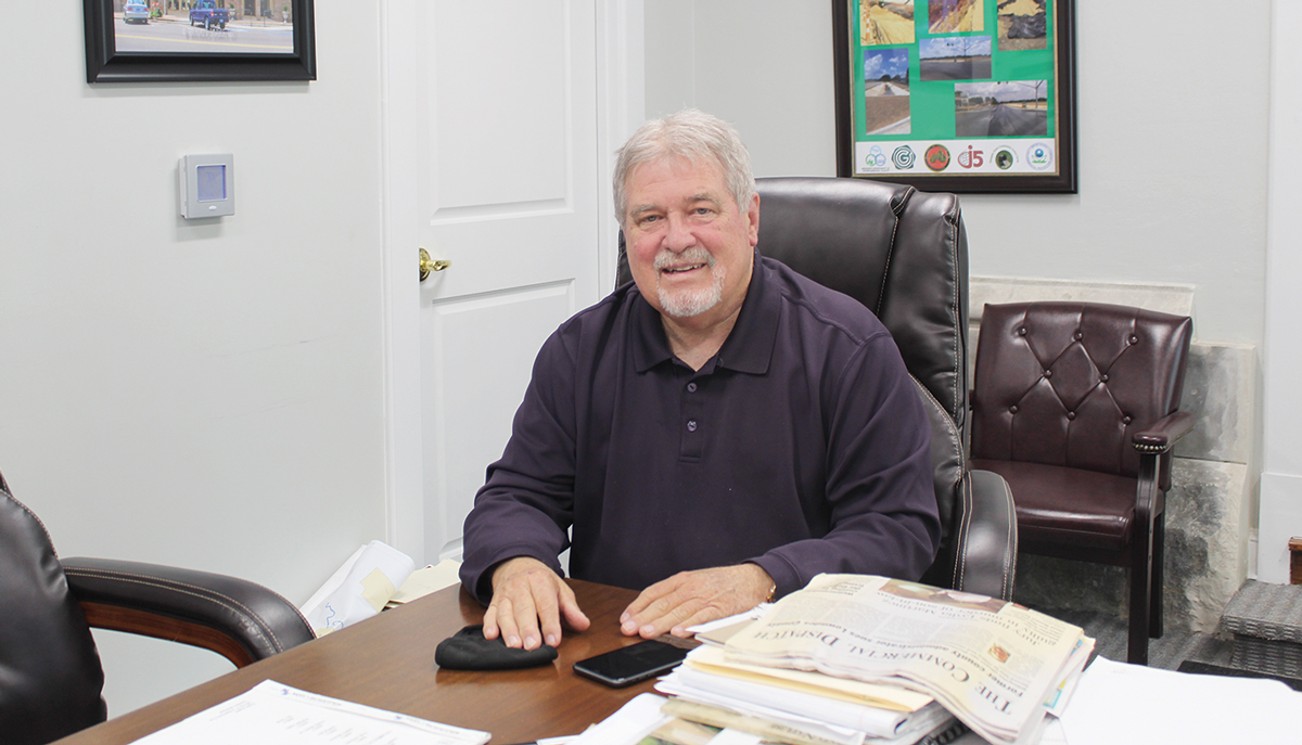 Gavin embraces ambitious projects in mayor seat - The Dispatch