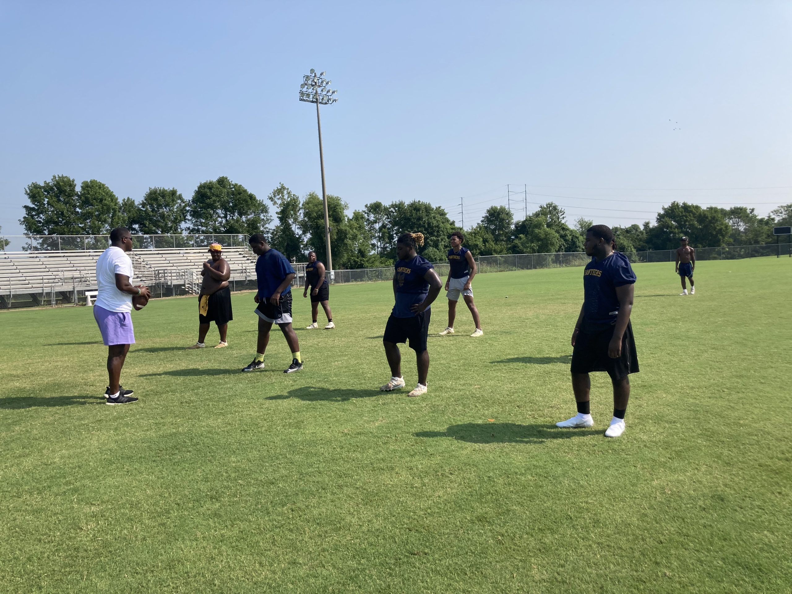 Prep Football Preview: West Lowndes - The Dispatch